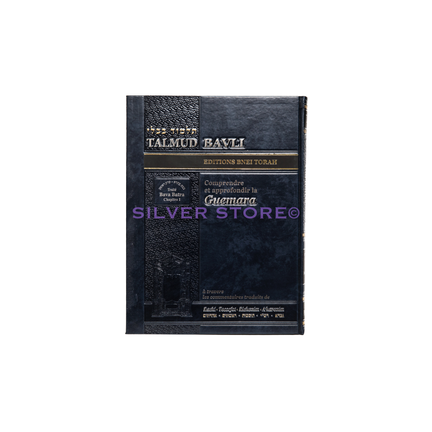acheter le talmud bavli en francais editions bnei torah