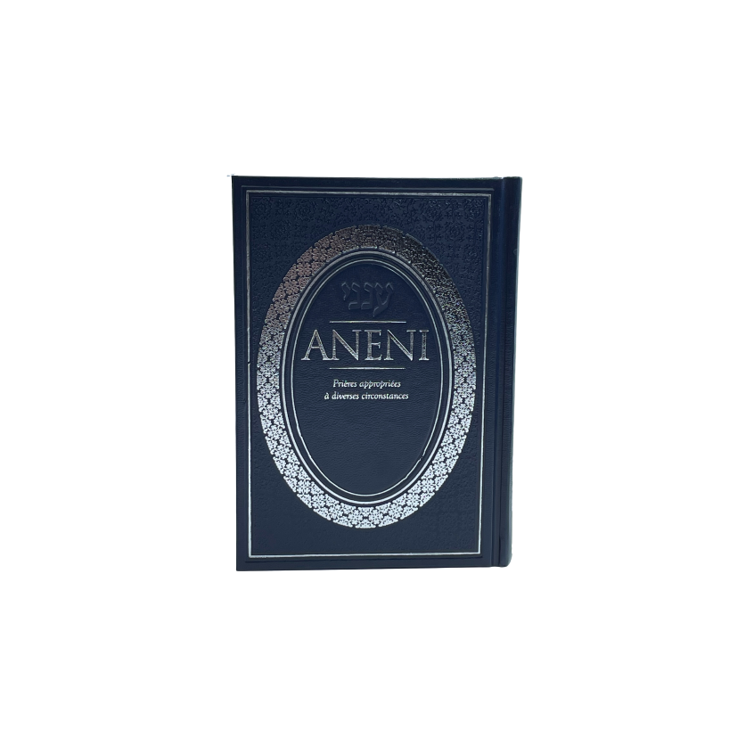 acheter aneni livre de prieres pour diverses circonstances