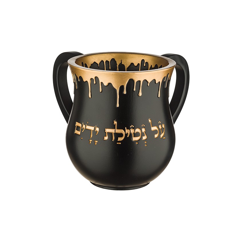 acheter un keli en résine inscription al netilat yadaim