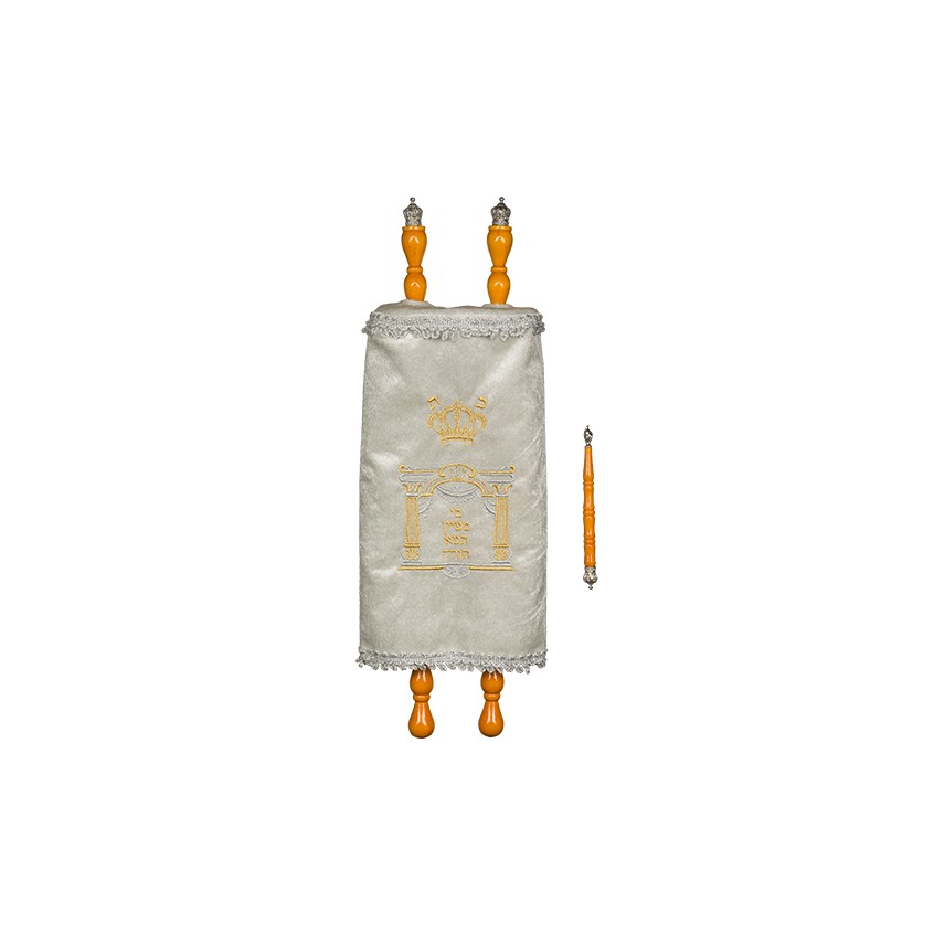 acheter un sefer torah enfant papier imitation parchemin