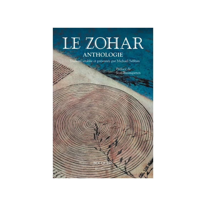 acheter le livre le zohar anthologie par Michael Sebban ed bouquins